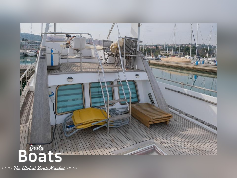 1981 Trawler Tayana 41 for sale. View price, photos and Buy 1981 ...