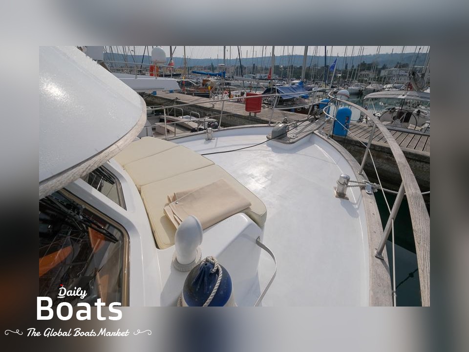 1981 Trawler Tayana 41 for sale. View price, photos and Buy 1981 ...