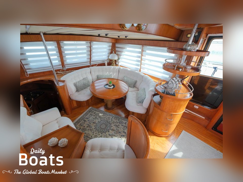1981 Trawler Tayana 41 for sale. View price, photos and Buy 1981 ...