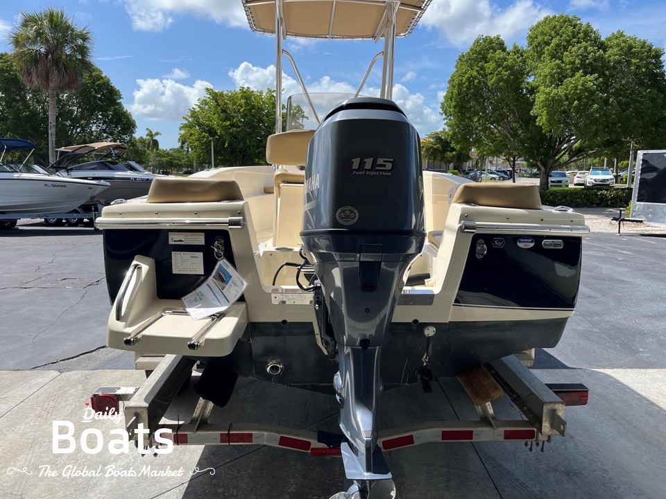 2014 Scout 195 Sportfish for sale. View price, photos and Buy 2014 ...