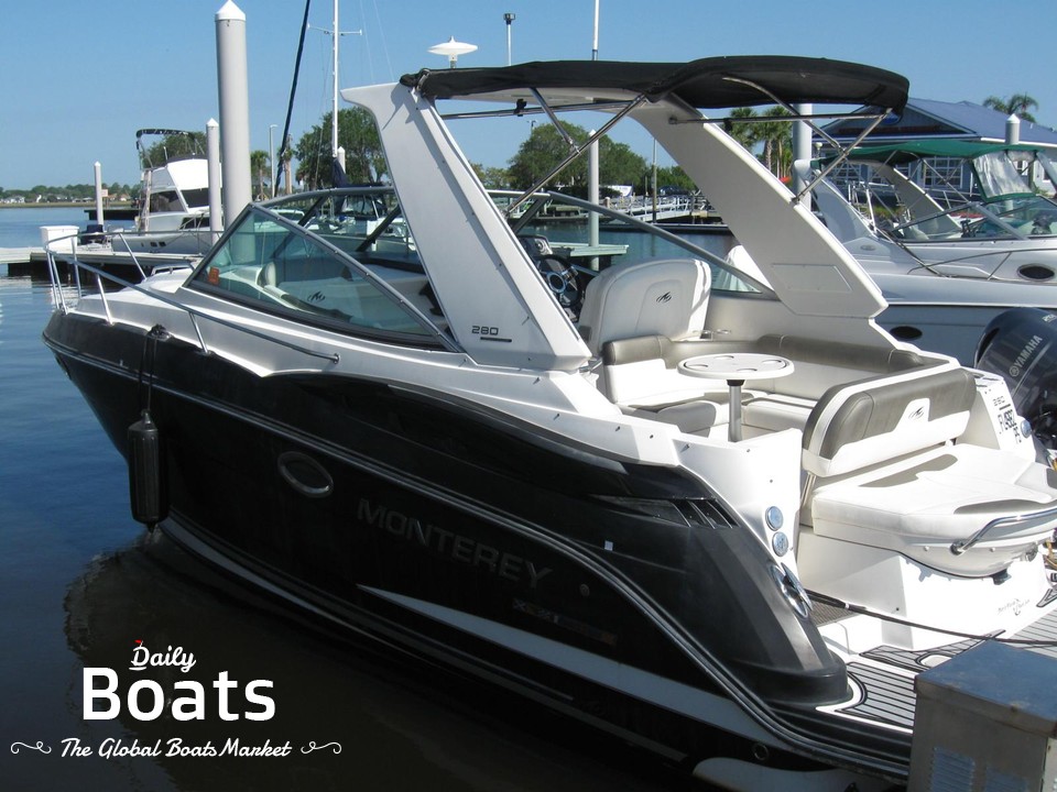 2014 Monterey 280 Sport Yacht for sale. View price, photos and Buy 2014 ...