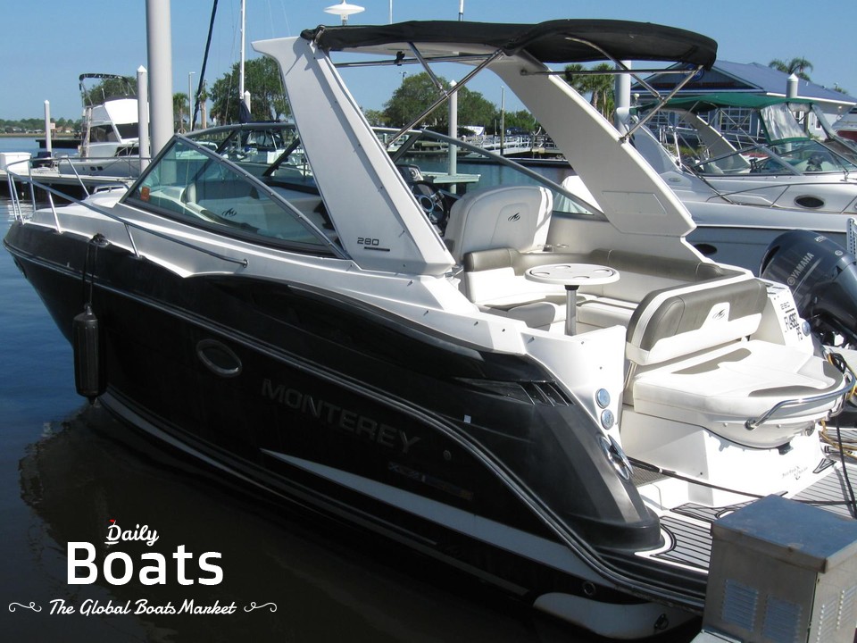2014 Monterey 280 Sport Yacht for sale. View price, photos and Buy 2014 ...
