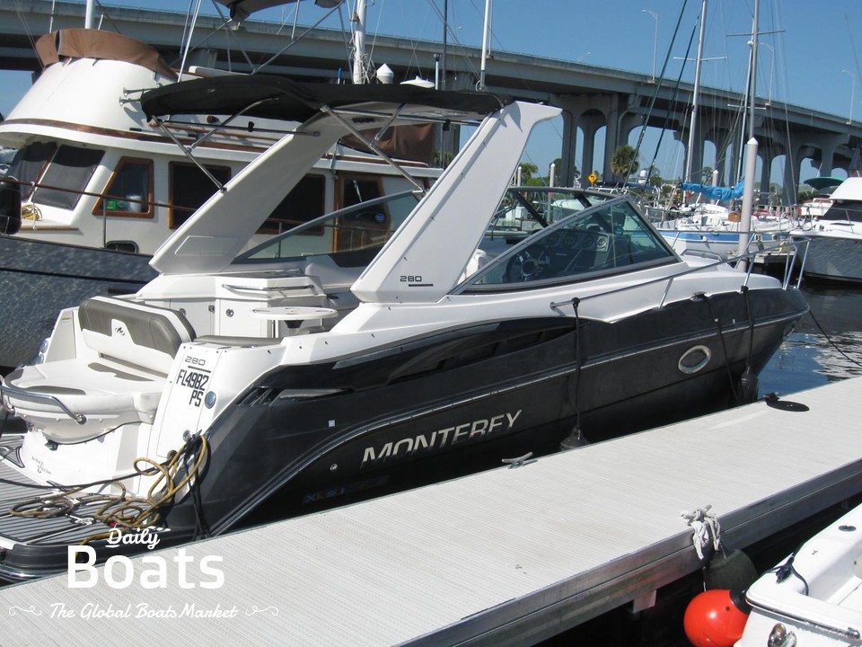 2014 Monterey 280 Sport Yacht for sale. View price, photos and Buy 2014 ...