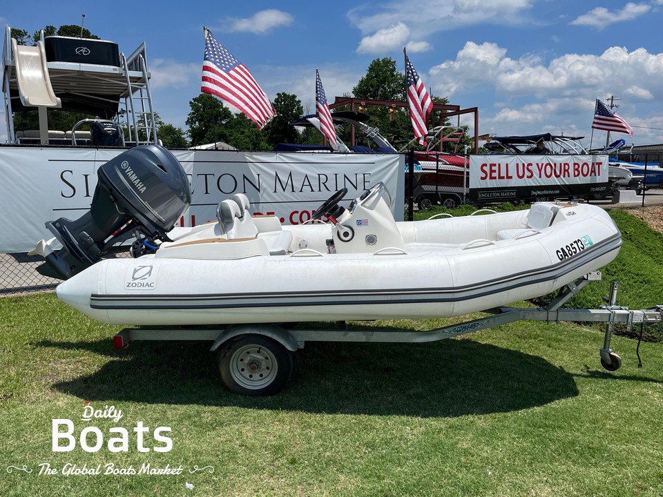 2020 Zodiac Yl 400 for sale. View price, photos and Buy 2020 Zodiac Yl ...