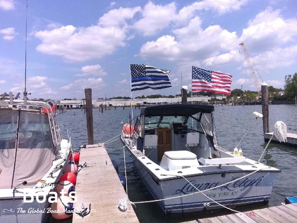 1986 Rampage 24 Sportfisherman for sale. View price, photos and Buy ...