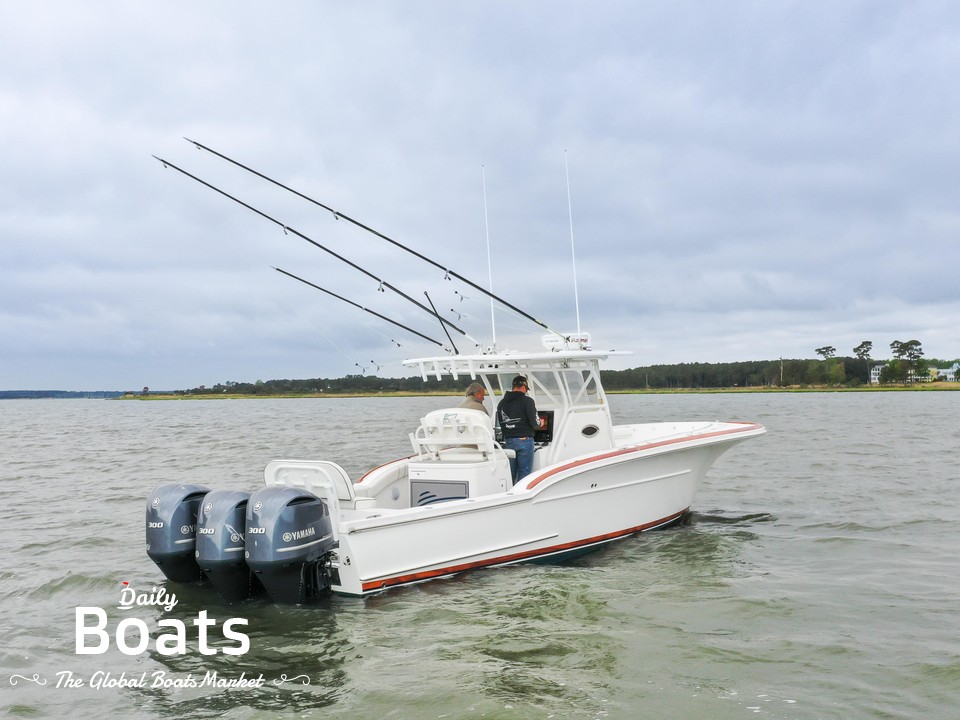 2018 Buddy Davis 34 Cc for sale. View price, photos and Buy 2018 Buddy ...