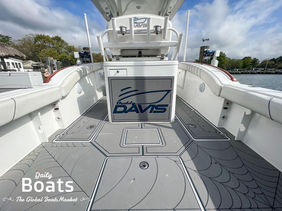 2018 Buddy Davis 34 Cc на продажу. Посмотреть цену, фотографии и Купить ...