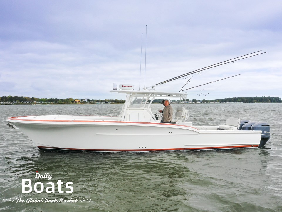 2018 Buddy Davis 34 Cc for sale. View price, photos and Buy 2018 Buddy ...