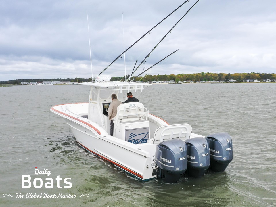 2018 Buddy Davis 34 Cc for sale. View price, photos and Buy 2018 Buddy ...