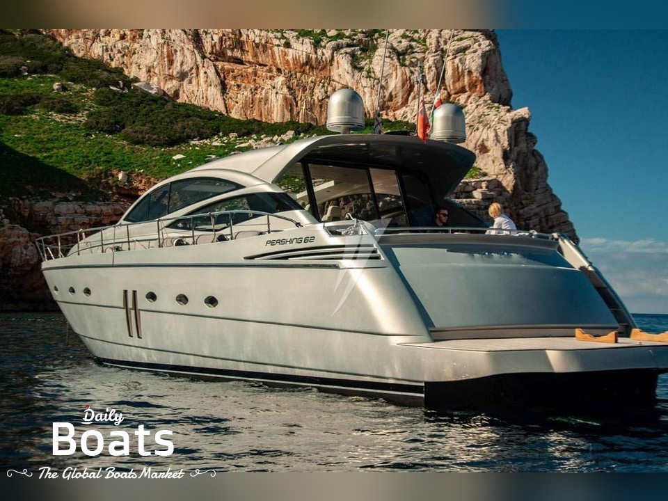 2005 Pershing 62 for sale. View price, photos and Buy 2005 Pershing 62 ...