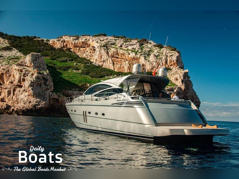 2005 Pershing 62 for sale. View price, photos and Buy 2005 Pershing 62 ...