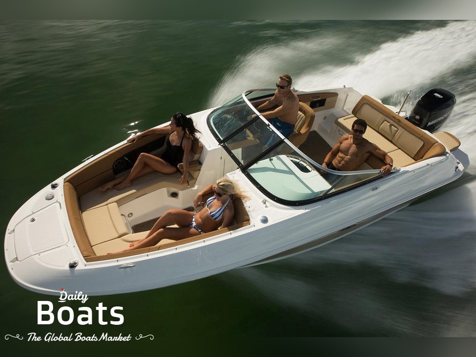 2015 Sea Ray 240 Sundeck Outboard for sale. View price, photos and Buy ...