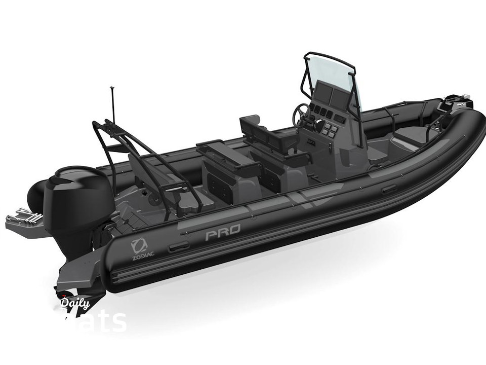 2021 Zodiac Pro 6.5 for sale. View price, photos and Buy 2021 Zodiac ...