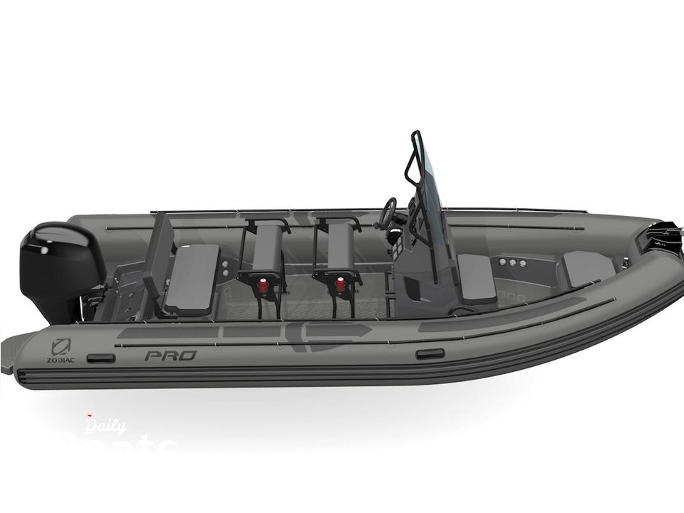 2021 Zodiac Pro 6.5 for sale. View price, photos and Buy 2021 Zodiac ...