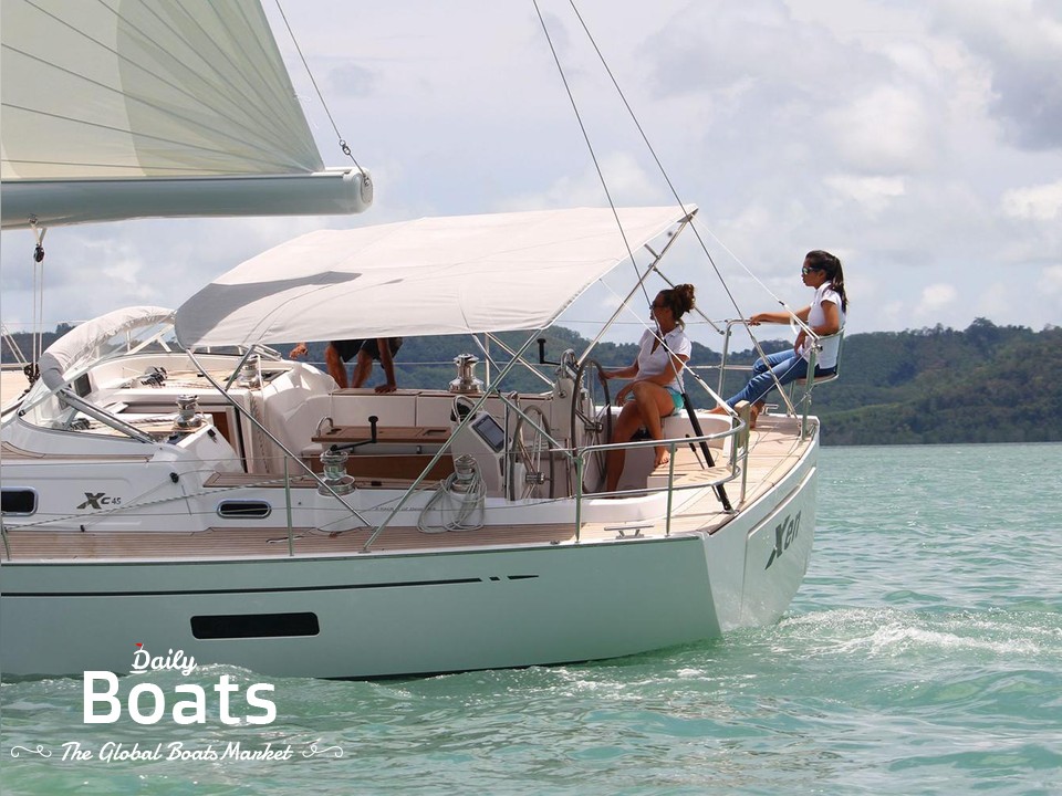 2022 X-Yachts Xc 45 for sale. View price, photos and Buy 2022 X-Yachts ...