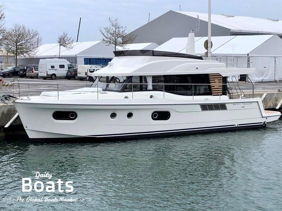 2023 Beneteau Swift Trawler 48 for sale. View price, photos and Buy ...