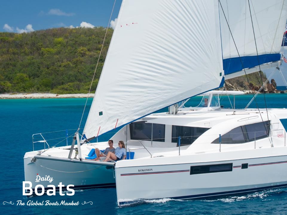 2017 Leopard 48 for sale. View price, photos and Buy 2017 Leopard 48 ...