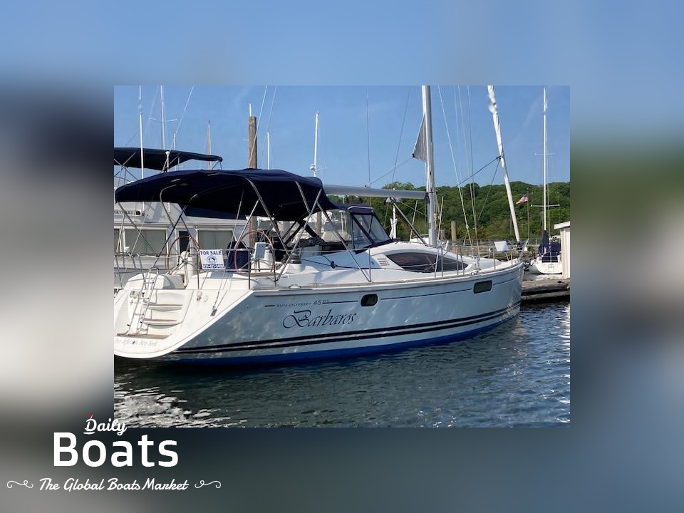 2008 Jeanneau 45 Ds for sale. View price, photos and Buy 2008 Jeanneau ...