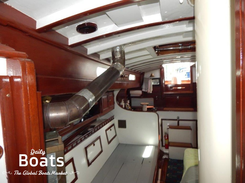 1955 Hinckley 41 Cutter for sale. View price, photos and Buy 1955 ...