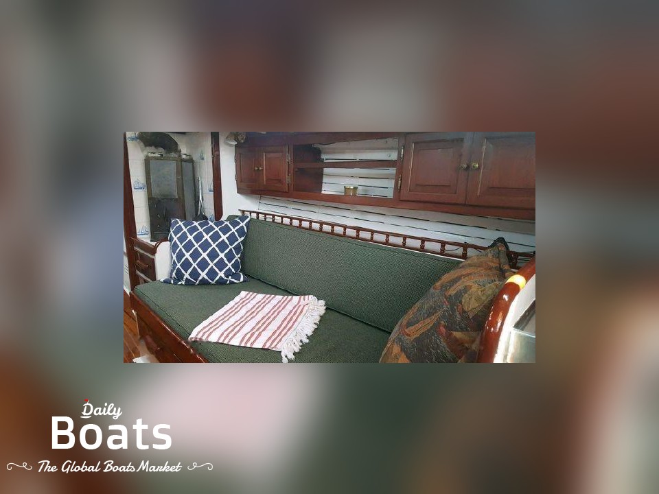 1955 Hinckley 41 Cutter for sale. View price, photos and Buy 1955 ...