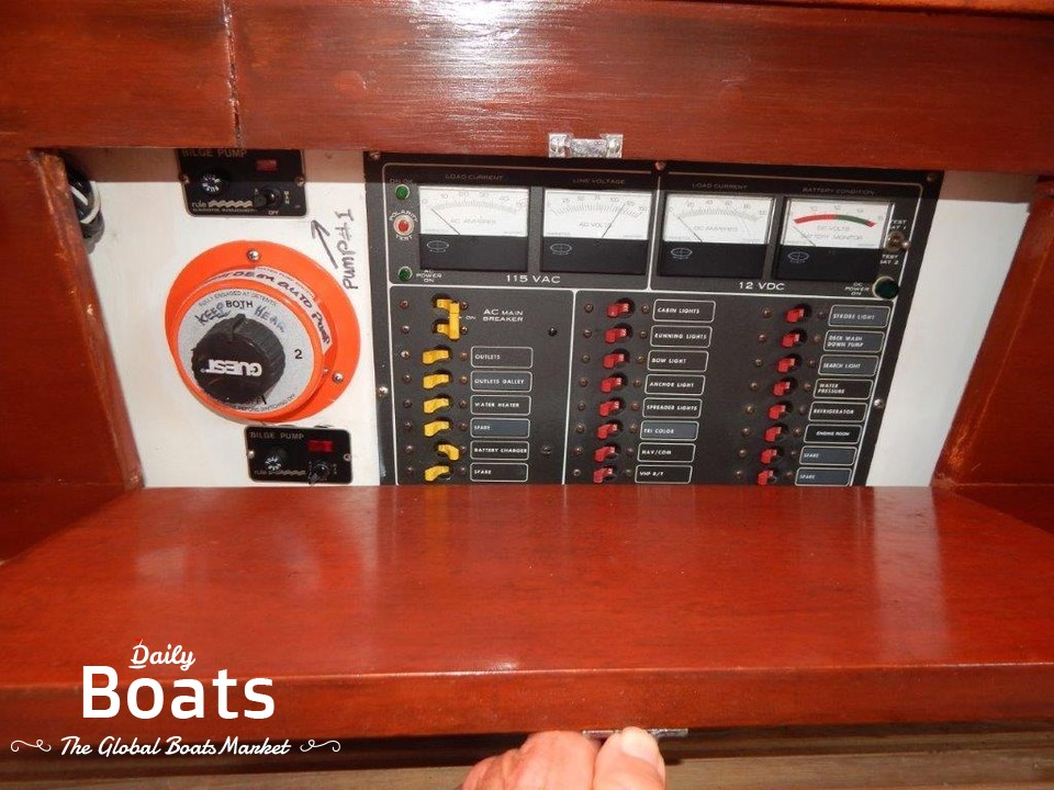 1955 Hinckley 41 Cutter for sale. View price, photos and Buy 1955 ...