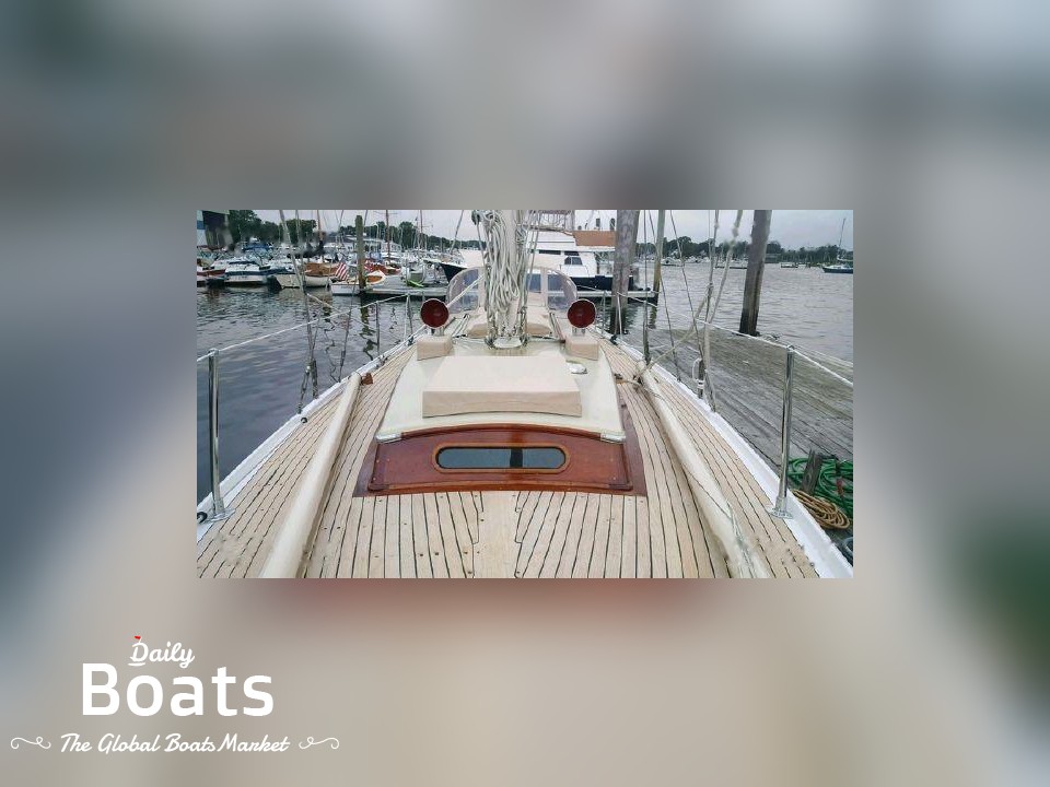 1955 Hinckley 41 Cutter for sale. View price, photos and Buy 1955 ...