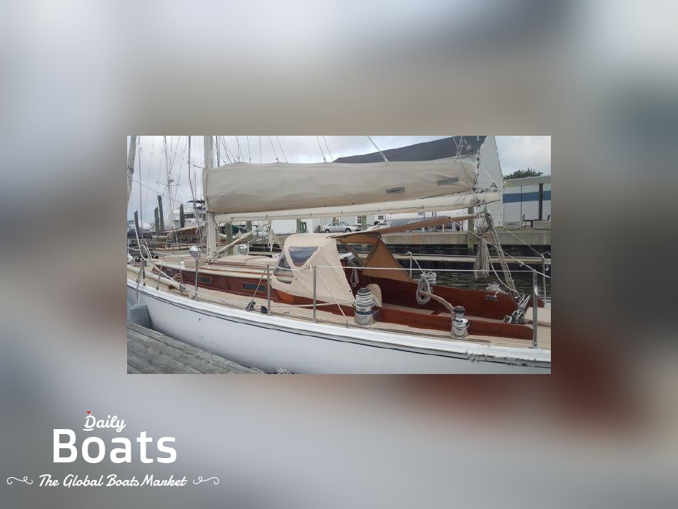 1955 Hinckley 41 Cutter for sale. View price, photos and Buy 1955 ...
