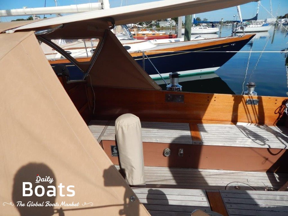 1955 Hinckley 41 Cutter for sale. View price, photos and Buy 1955 ...