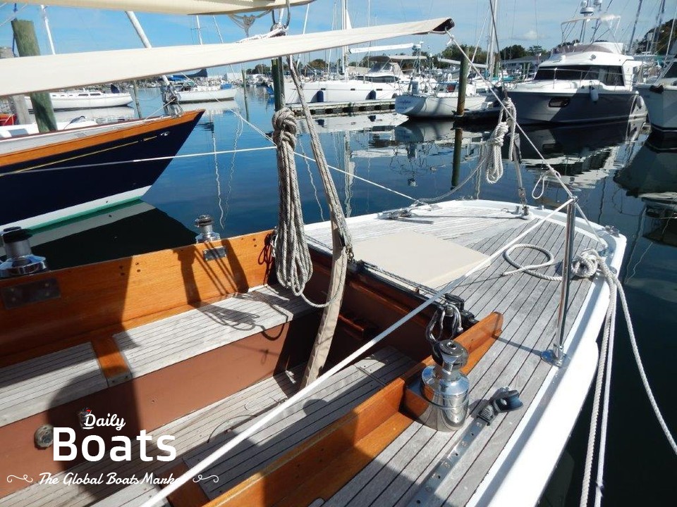 1955 Hinckley 41 Cutter for sale. View price, photos and Buy 1955 ...