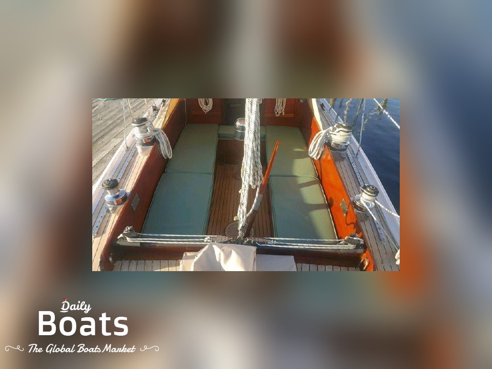 1955 Hinckley 41 Cutter for sale. View price, photos and Buy 1955 ...