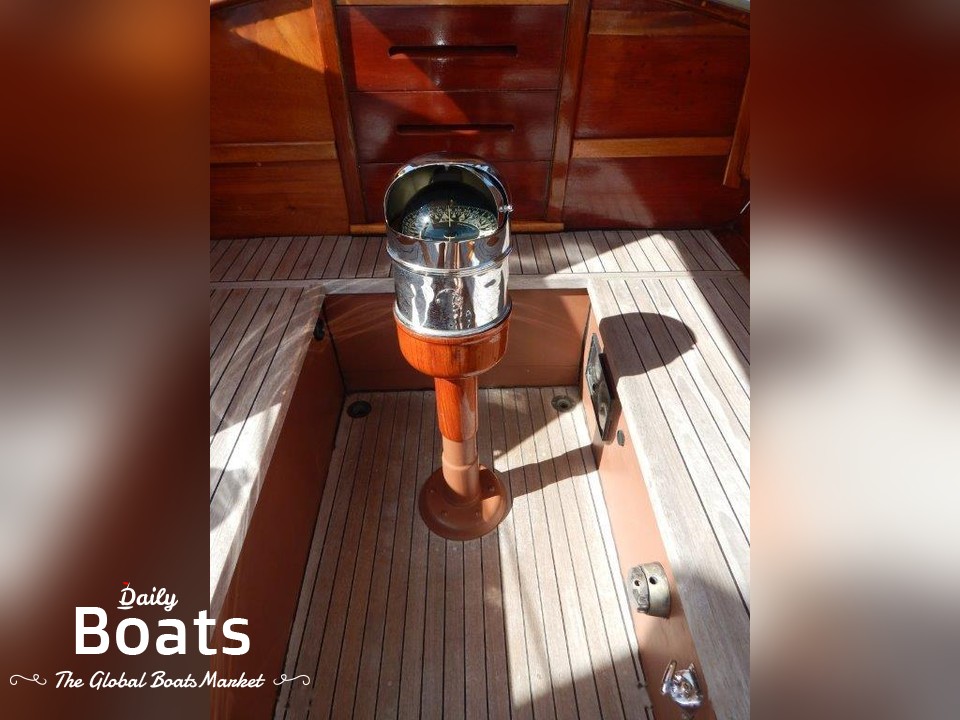 1955 Hinckley 41 Cutter for sale. View price, photos and Buy 1955 ...