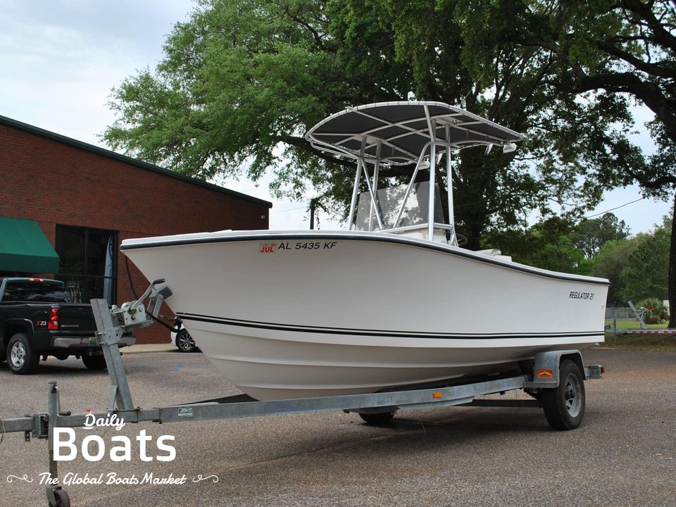 2000 Regulator 21 Cc for sale. View price, photos and Buy 2000 ...