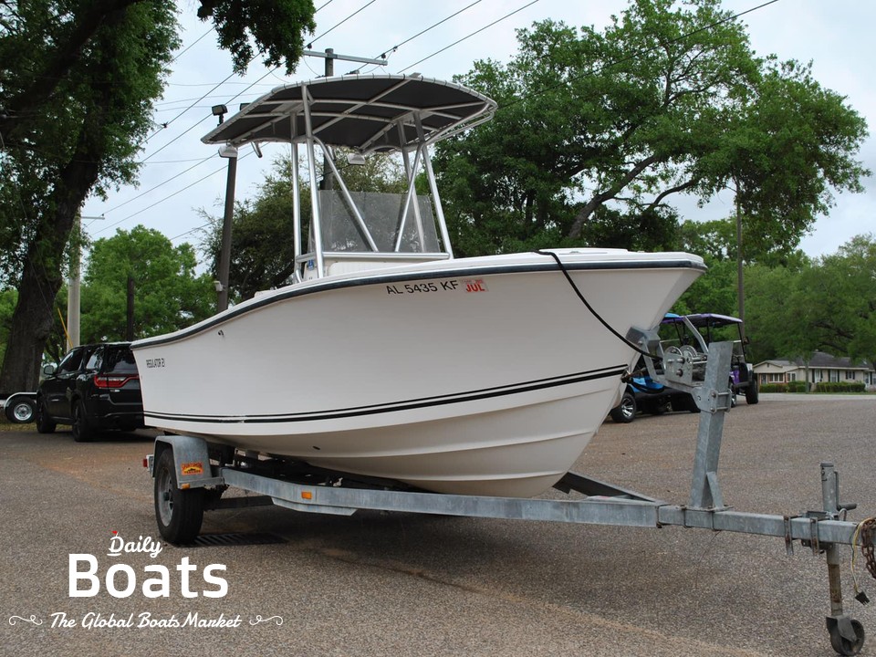 2000 Regulator 21 Cc for sale. View price, photos and Buy 2000 ...