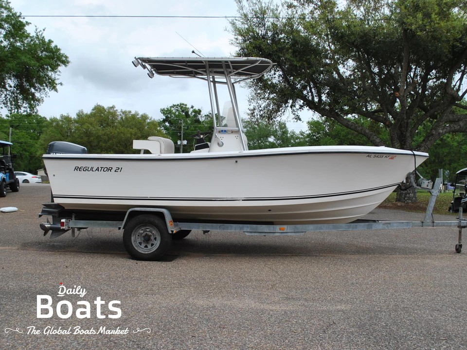 2000 Regulator 21 Cc for sale. View price, photos and Buy 2000 ...