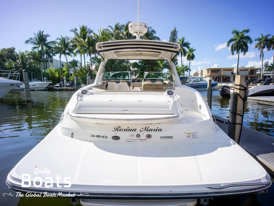 2016 Sea Ray 350 Slx for sale. View price, photos and Buy 2016 Sea Ray ...