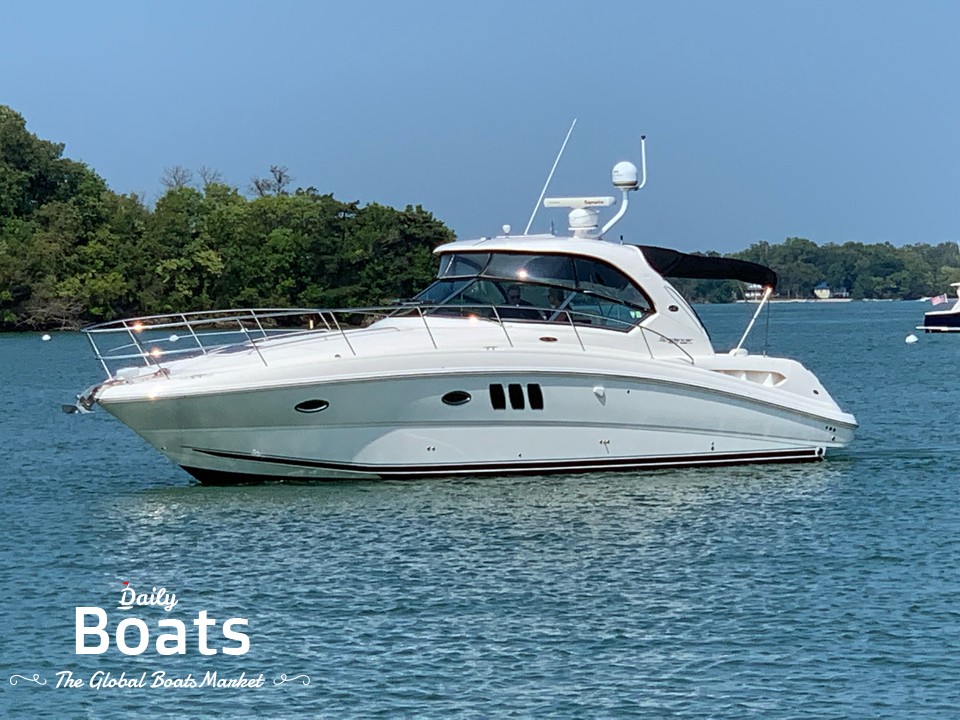 2010 Sea Ray 390 Sundancer for sale. View price, photos and Buy 2010 ...