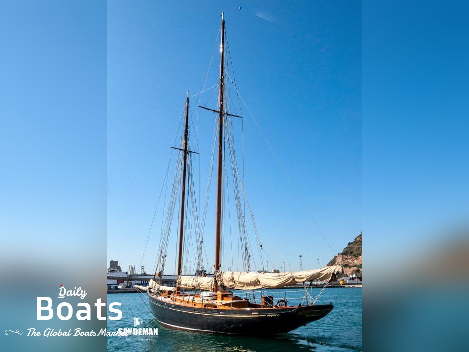 1930 Alden Gaff Schooner for sale. View price, photos and Buy 1930 ...