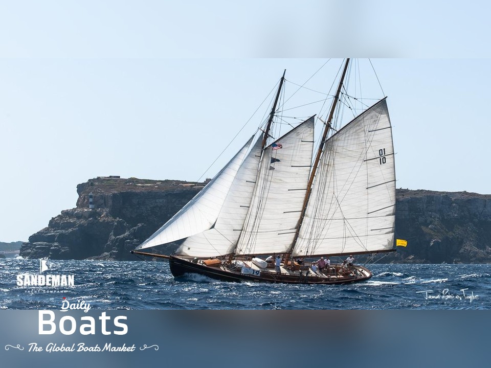 1930 Alden Gaff Schooner for sale. View price, photos and Buy 1930 ...