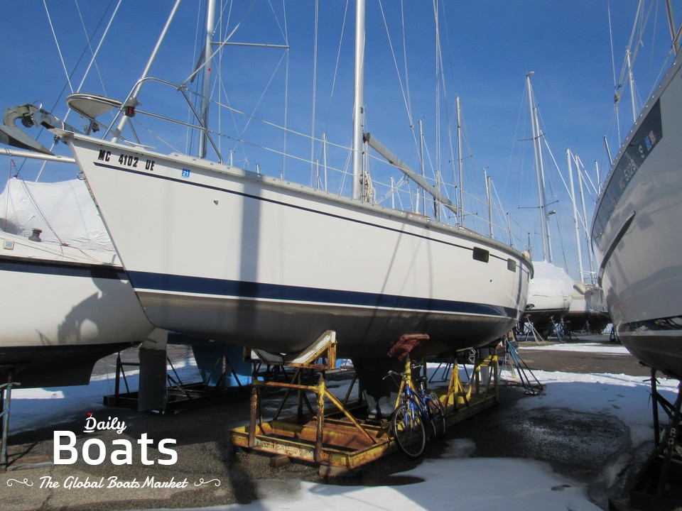 1994 Hunter 35.5 for sale. View price, photos and Buy 1994 Hunter 35.5 ...