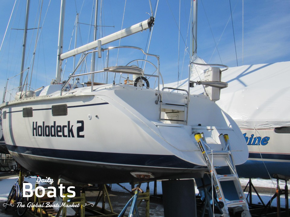 1994 Hunter 35.5 for sale. View price, photos and Buy 1994 Hunter 35.5 ...