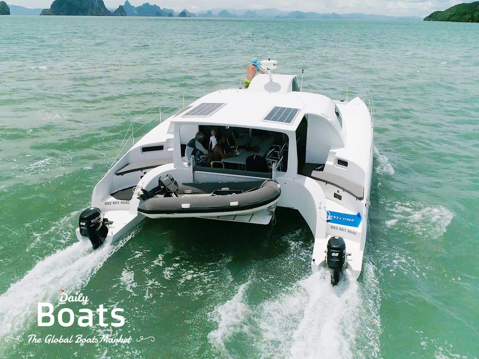 2014 Stealth Power Catamaran for sale. View price, photos and Buy 2014 ...