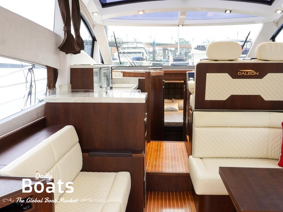 2017 Galeon 430 Skydeck for sale. View price, photos and Buy 2017 ...