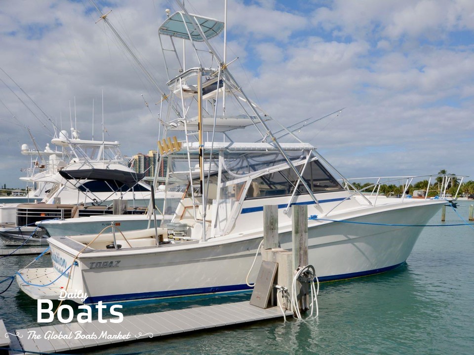 1988 Topaz Sportfish for sale. View price, photos and Buy 1988 Topaz ...