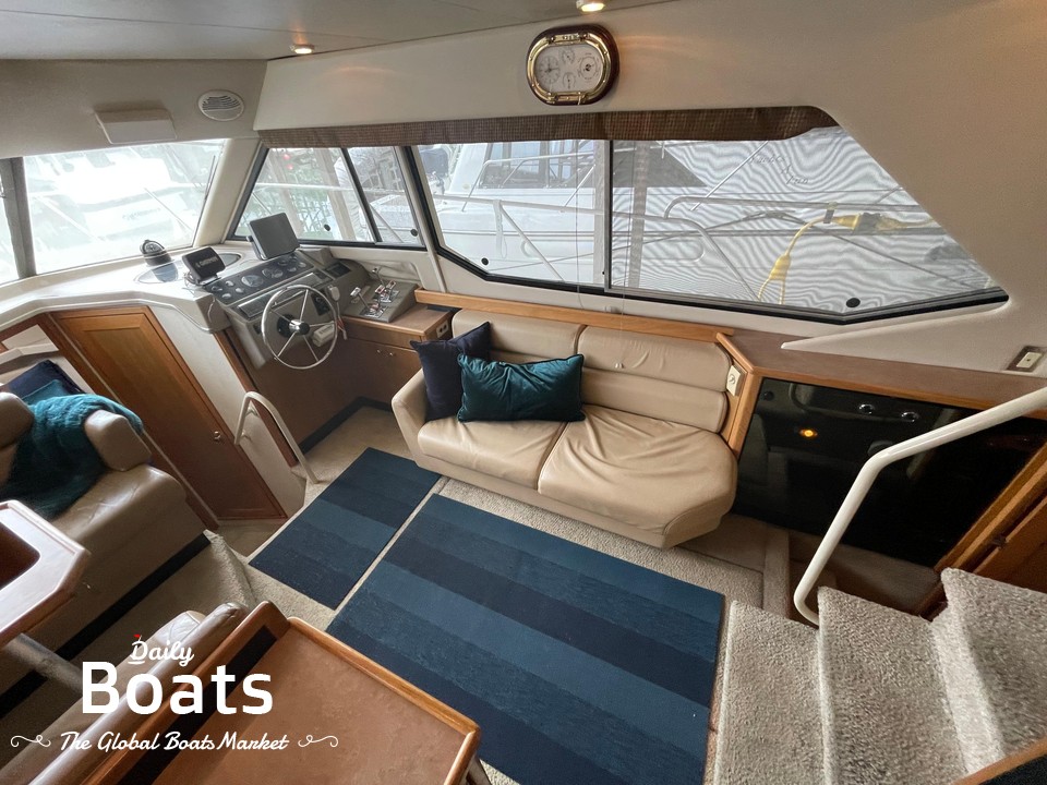 2000 Bayliner 4087 Aft Cabin Motoryacht for sale. View price, photos ...