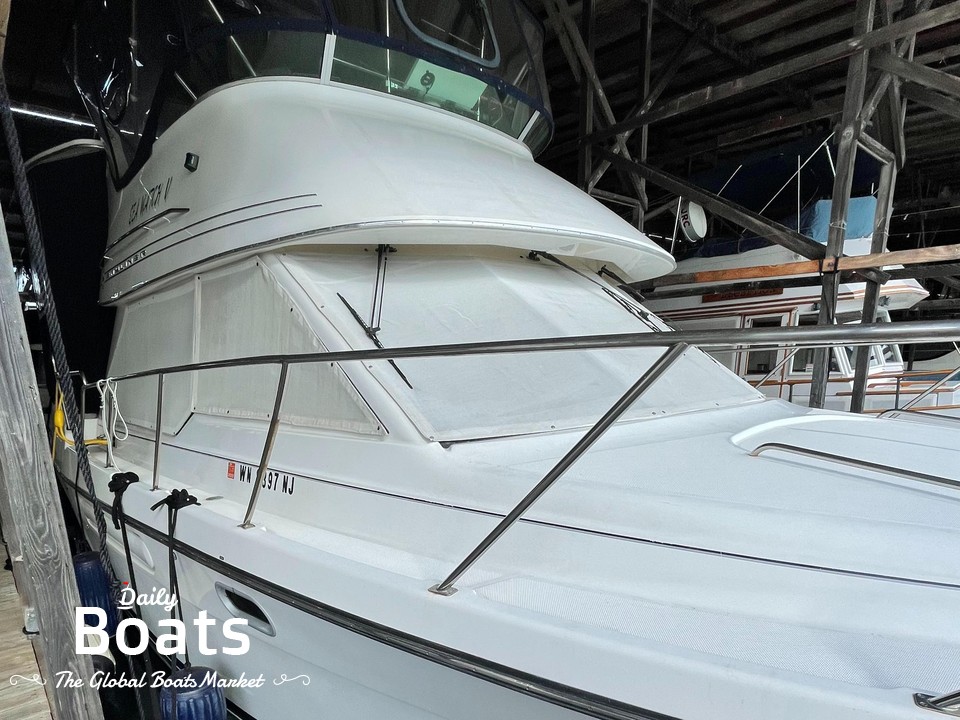 2000 Bayliner 4087 Aft Cabin Motoryacht for sale. View price, photos ...