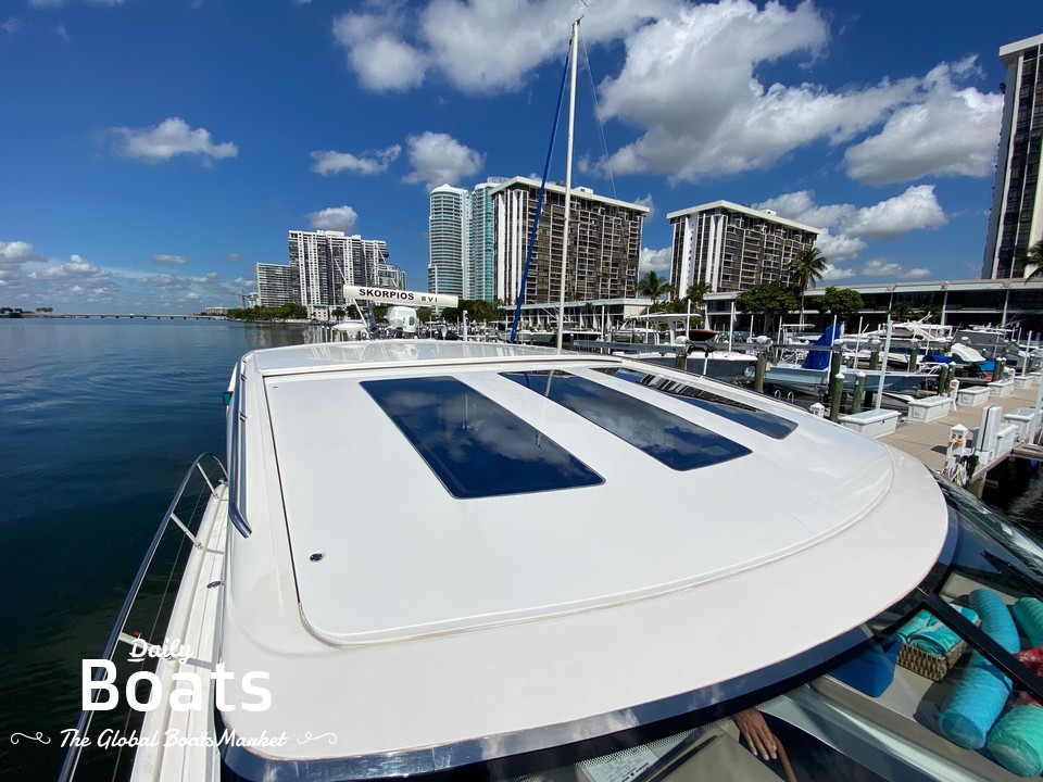 2008 Princess V53 for sale. View price, photos and Buy 2008 Princess ...