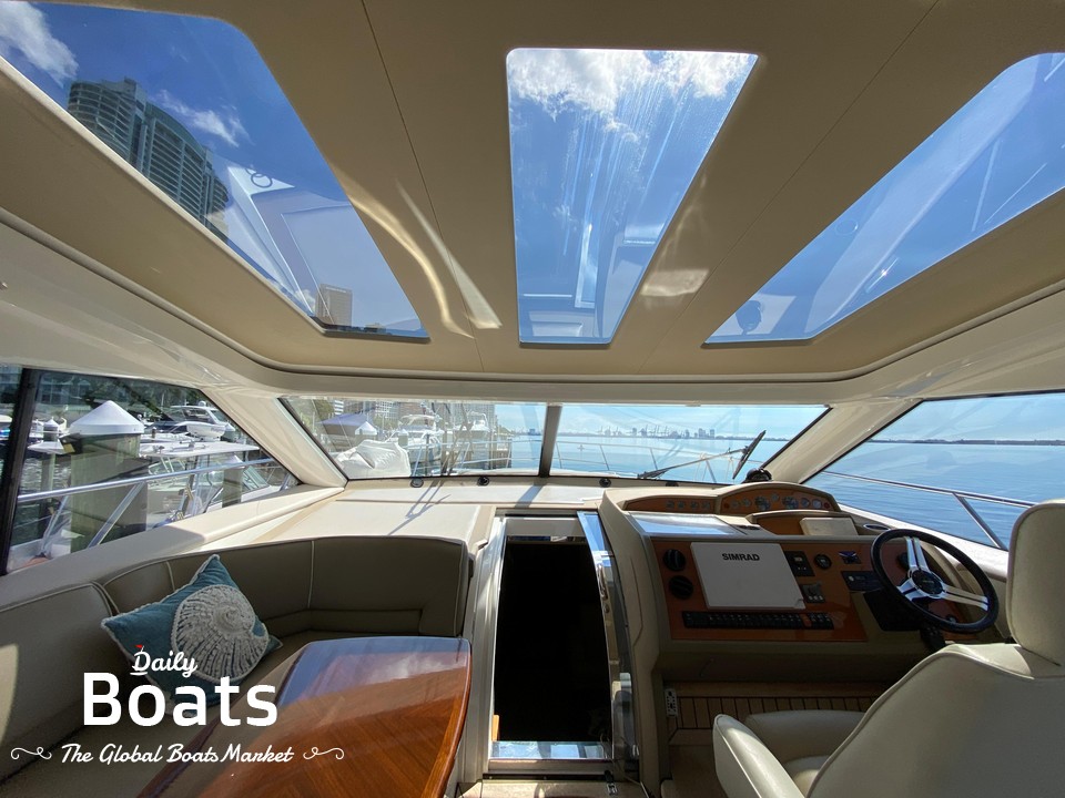 2008 Princess V53 for sale. View price, photos and Buy 2008 Princess ...