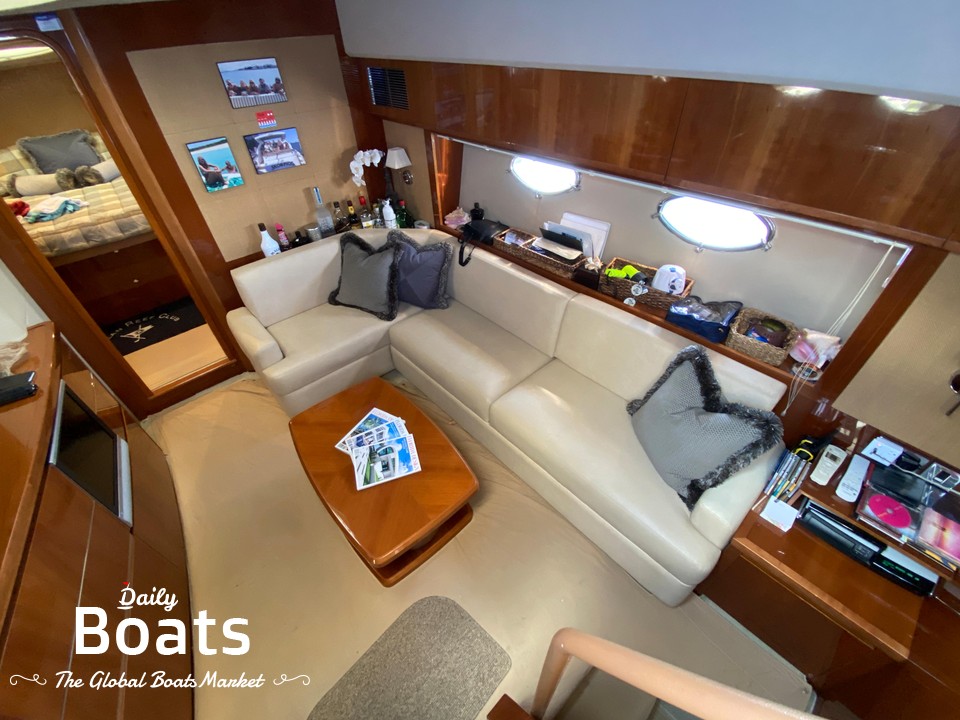 2008 Princess V53 for sale. View price, photos and Buy 2008 Princess ...