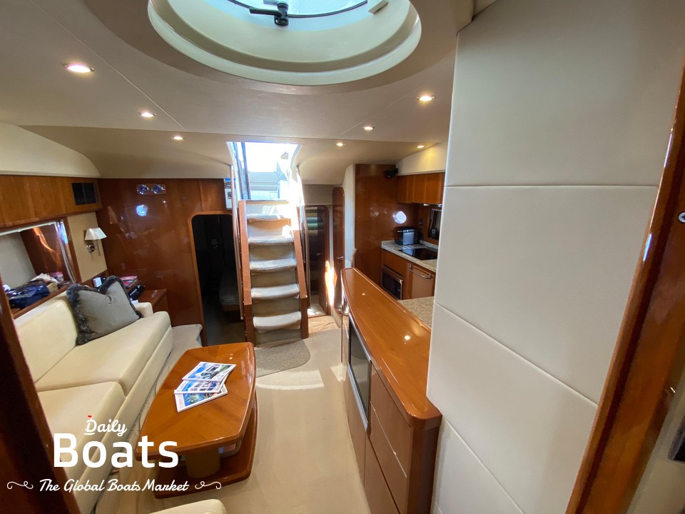 2008 Princess V53 for sale. View price, photos and Buy 2008 Princess ...