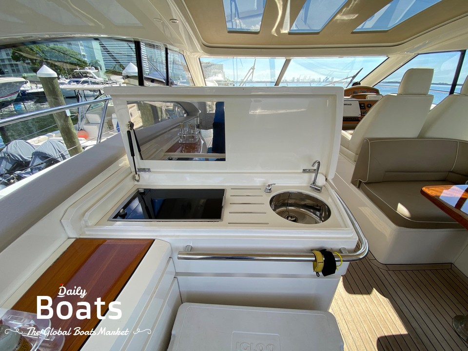 2008 Princess V53 for sale. View price, photos and Buy 2008 Princess ...